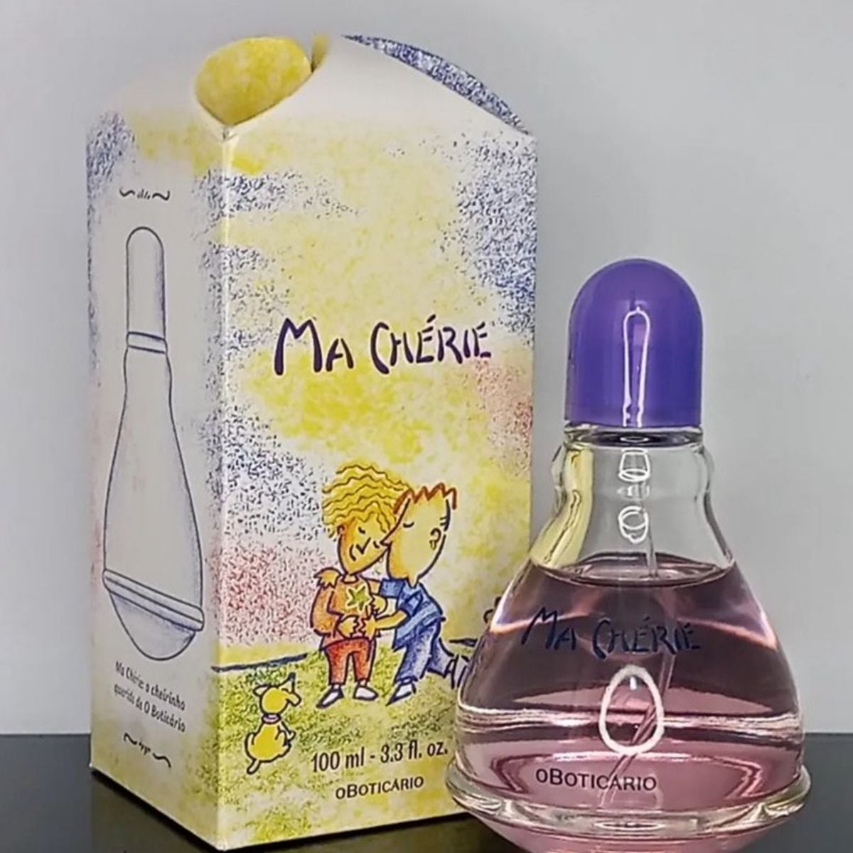 Perfume Ma Chérie (o Boticário) | Perfume Feminino O Boticário Usado ...