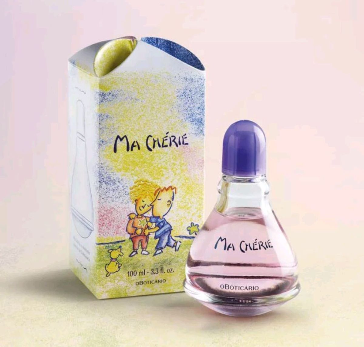 Perfume Má Cherie Original | Perfume Feminino O Boticário Nunca Usado 89601432 | enjoei