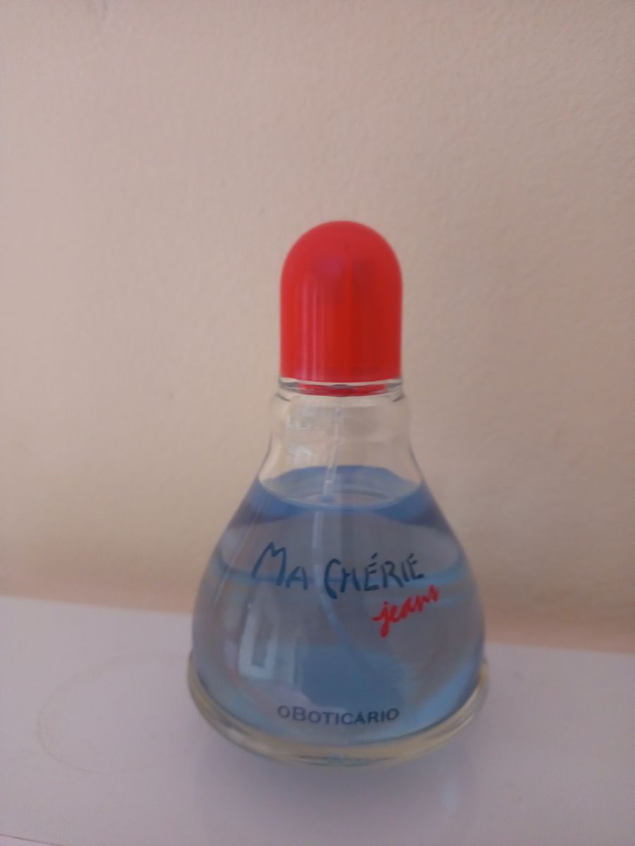 Perfume Ma Cherie | Perfume Feminino Oboticário Nunca Usado 87405783 | enjoei
