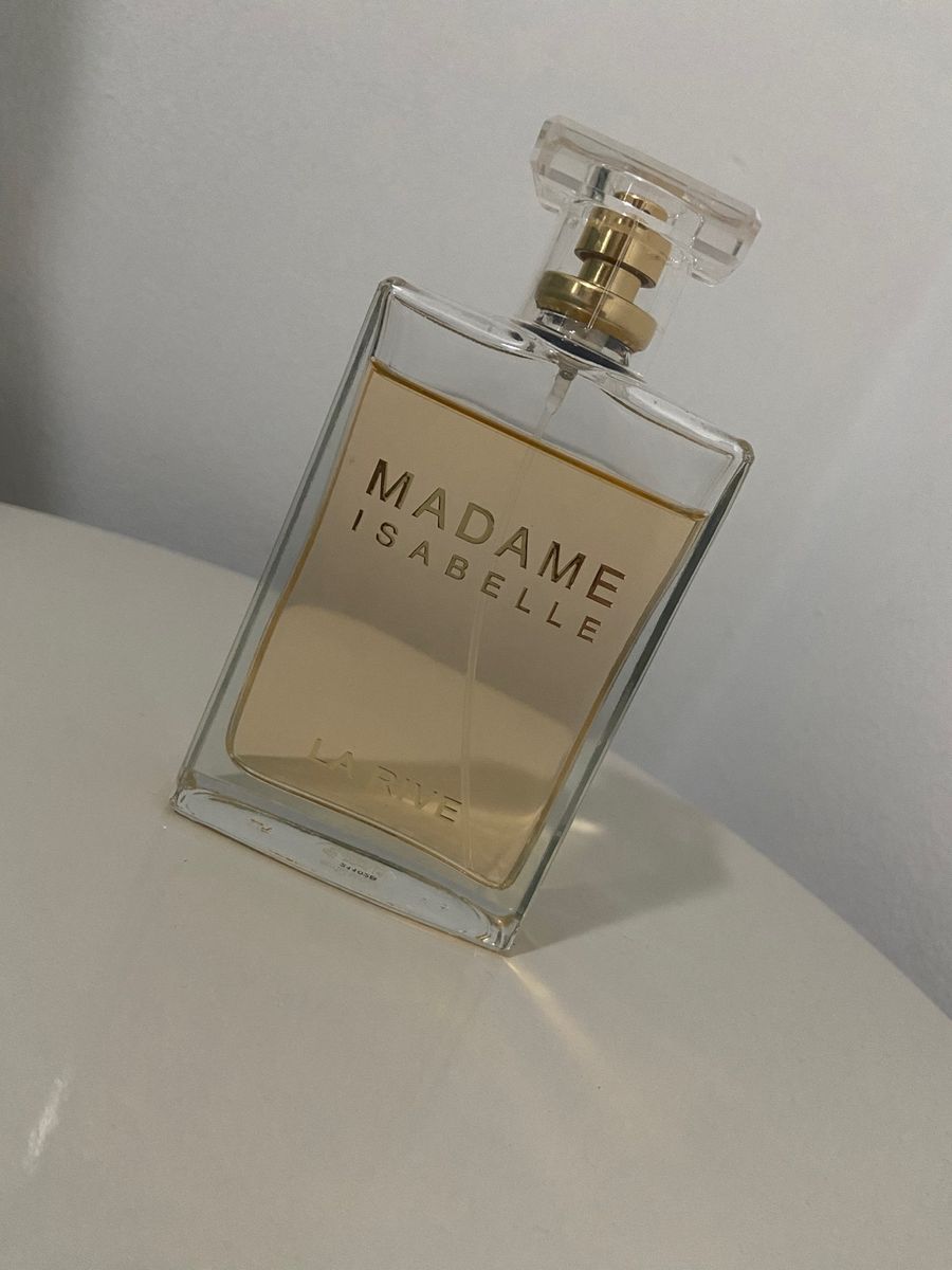 Perfume Madame Isabelle | Perfume Feminino La Rive Usado 87187655 | enjoei