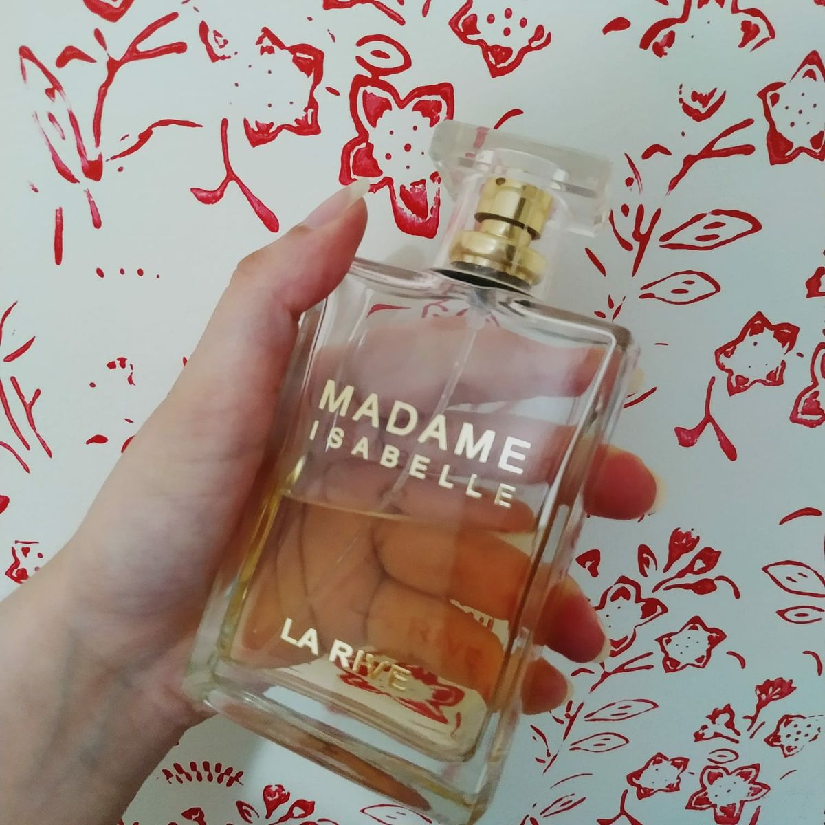 Perfume Madame Isabelle | Perfume Feminino La Rive Usado 80521448 | enjoei