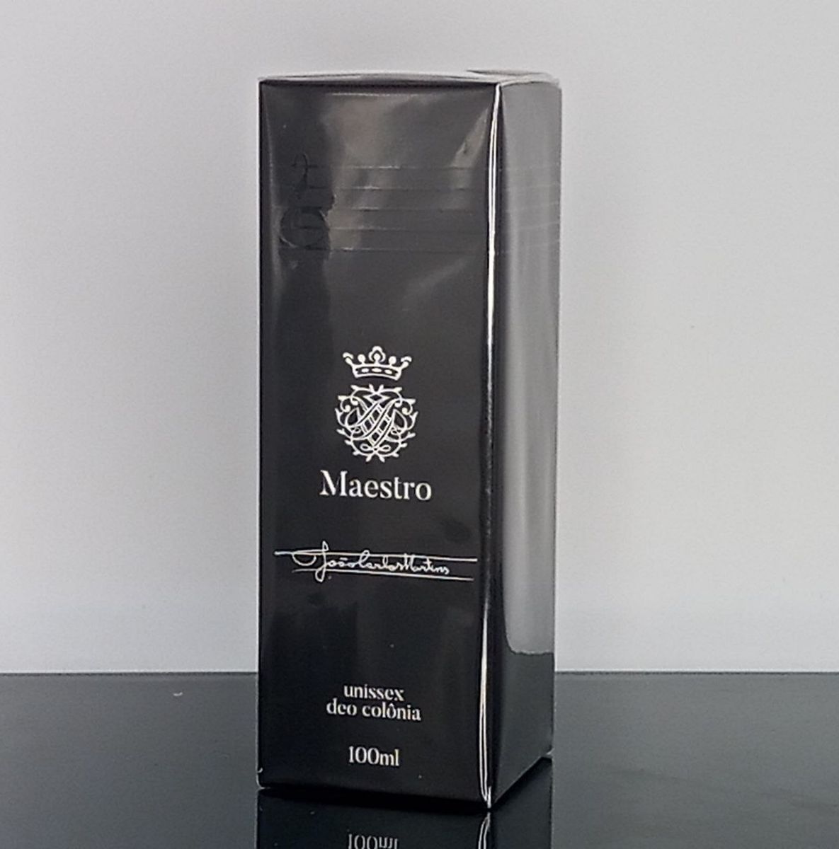 Perfume Maestro (edição Limitada) | Perfume Masculino Maestro Usado ...