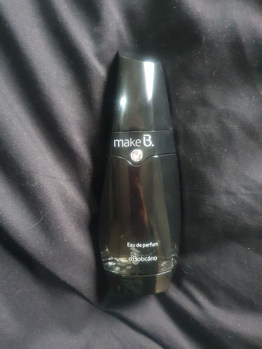 Perfume Make B Boticario | Perfume Feminino Boticário Usado 76329598 ...