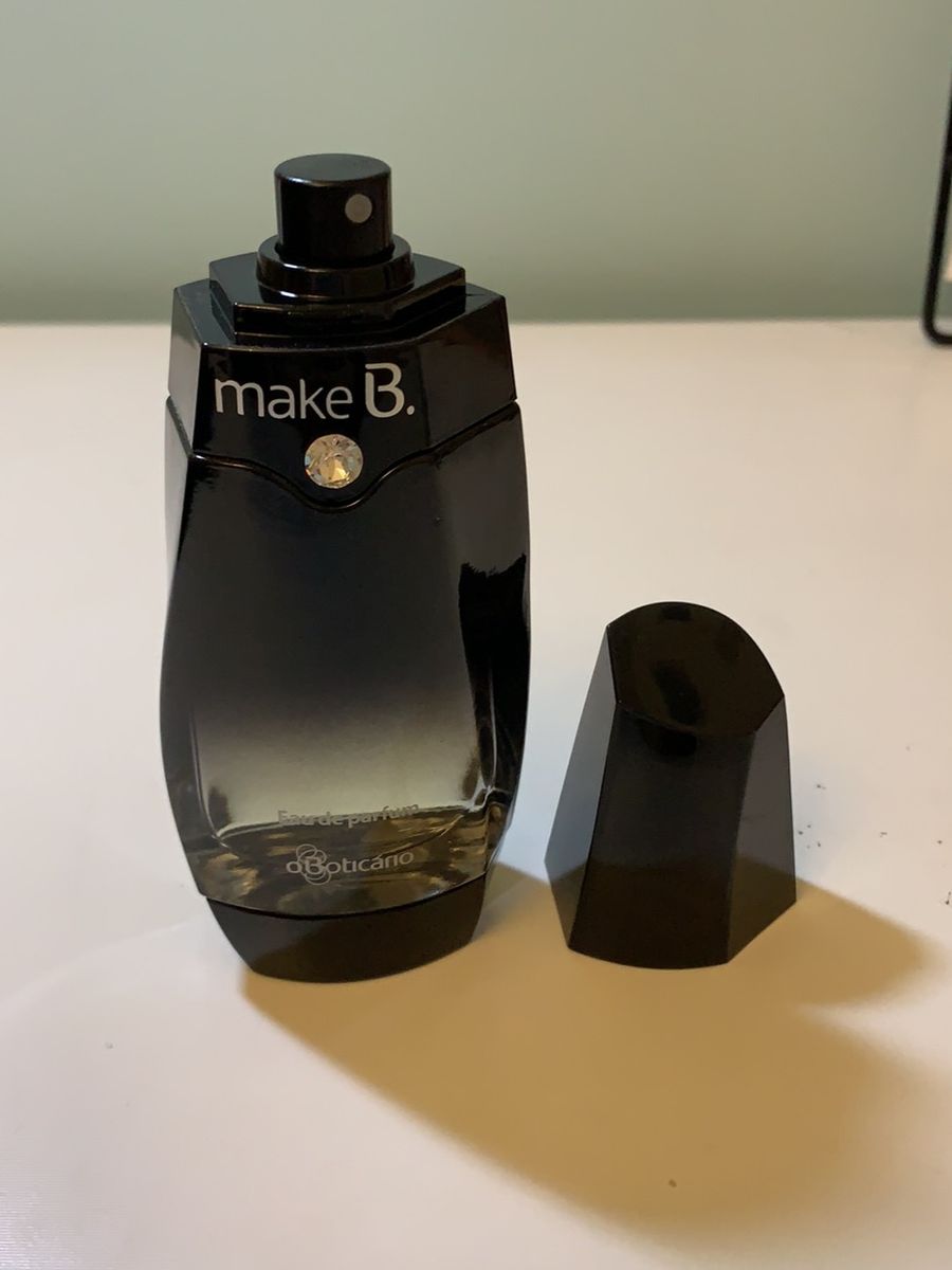 Perfume Make B. Boticário | Perfume Feminino O Boticario Nunca Usado ...