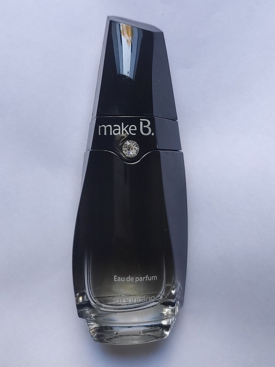Perfume Make B Eau de Parfum O Boticário 75ml | Perfume Feminino O ...
