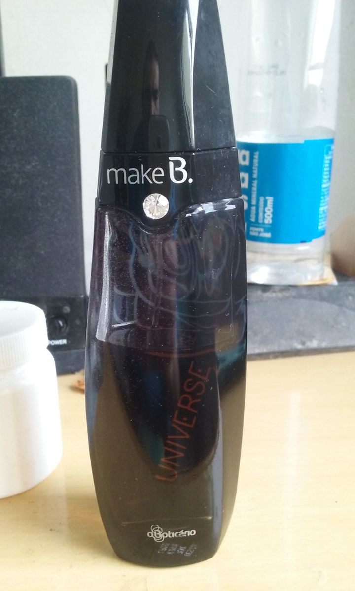 Perfume Make B Universe Collection - O Boticário | Perfume Feminino O ...