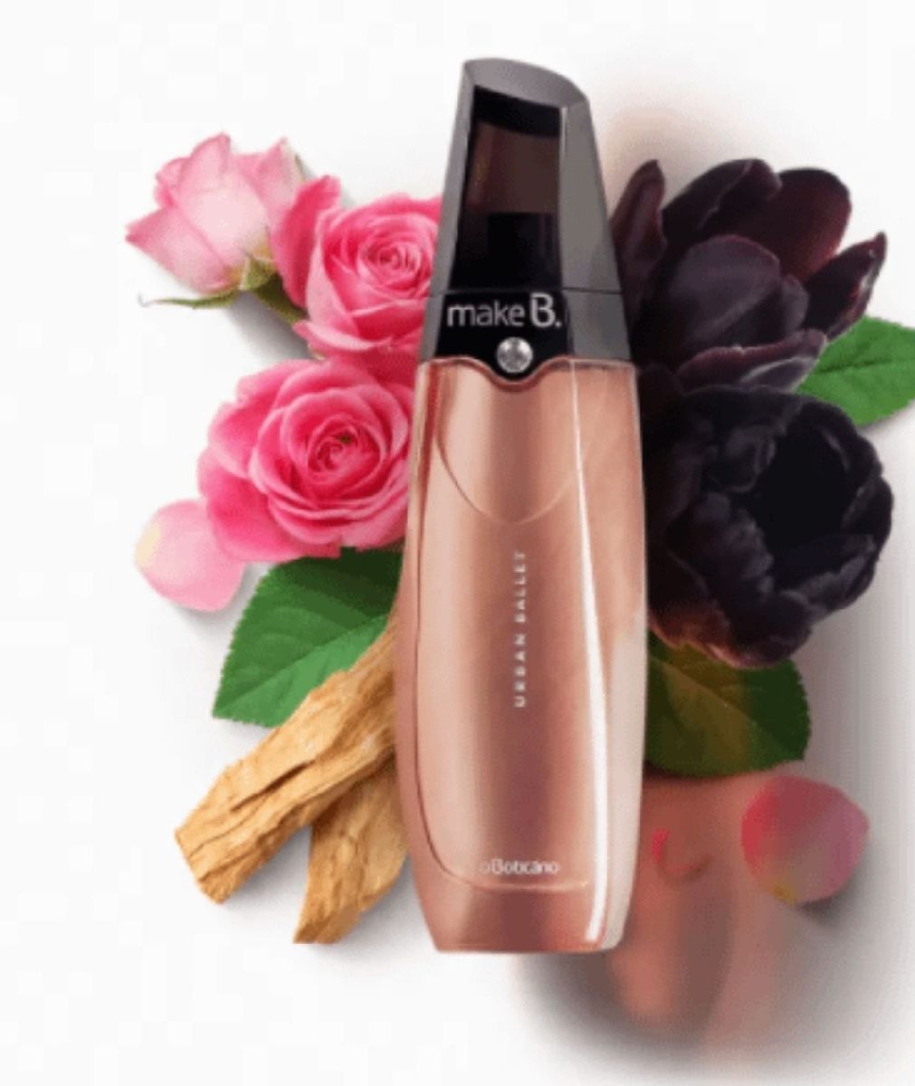 Perfume Make B. Urban Ballet O Boticario | Perfume Feminino O Boticário Nunca Usado 76715250 ...