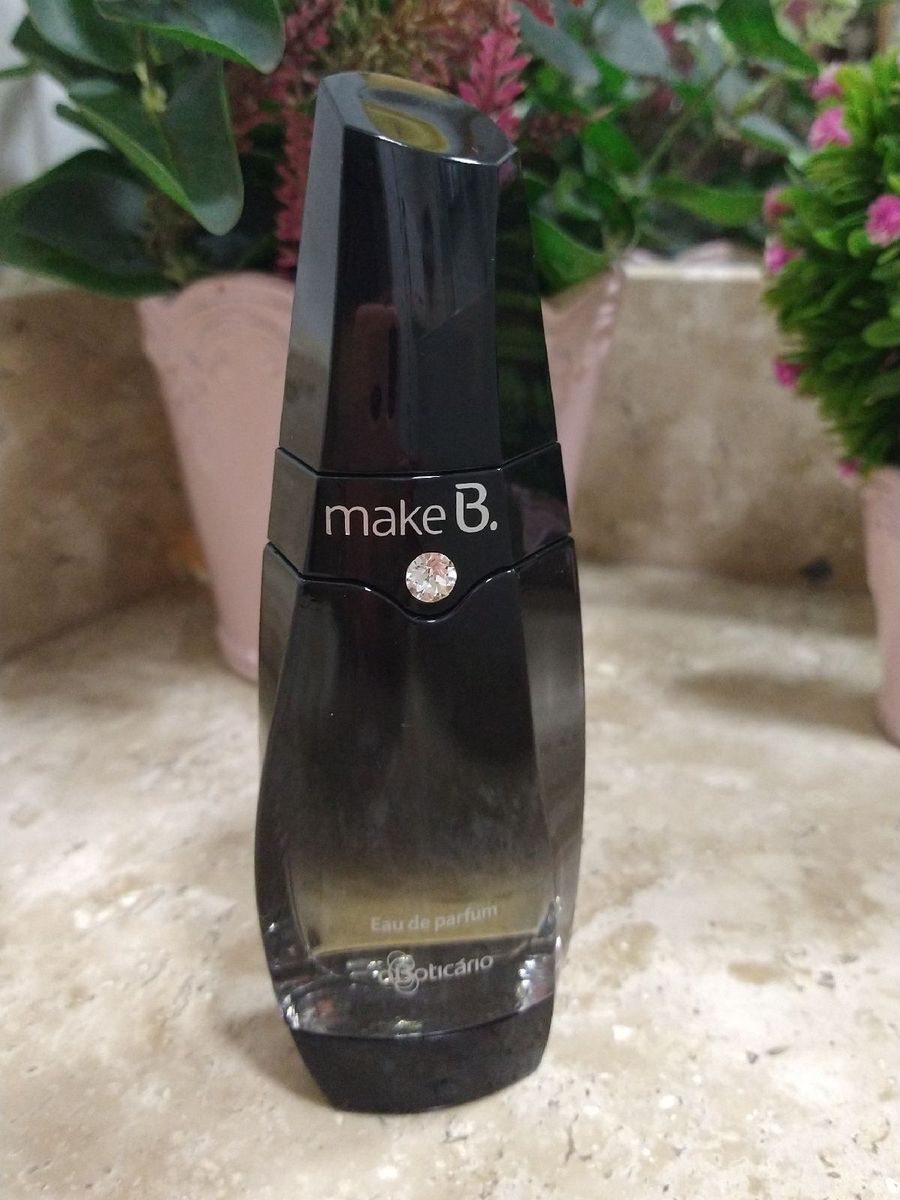 Perfume Make B Vintage | Produto Vintage e Retro O Boticário Usado ...