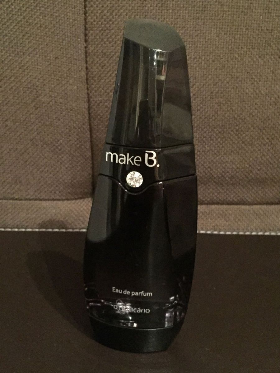 Perfume Make B | Perfume Feminino Boticário Nunca Usado 20257854 | enjoei