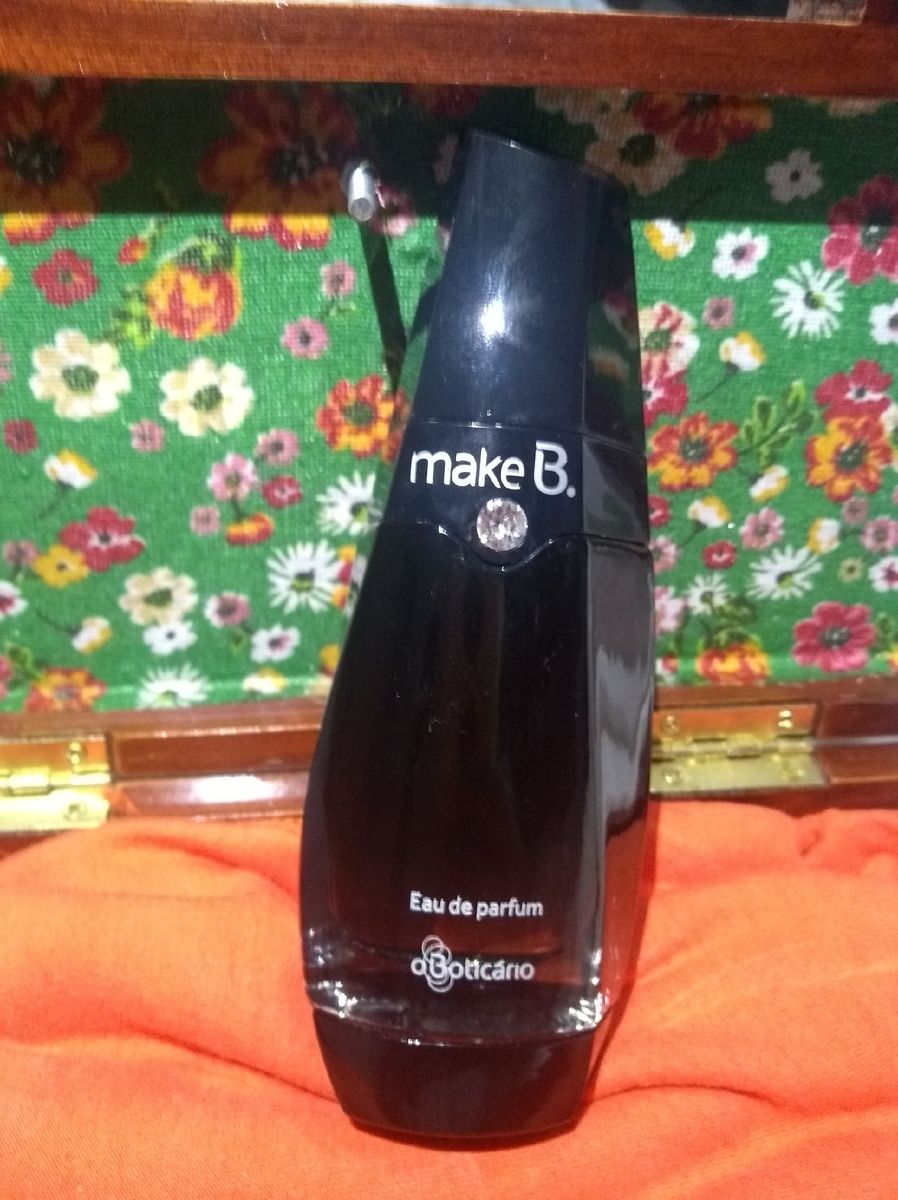Perfume Make B | Perfume Feminino O Boticario Usado 58010131 | enjoei