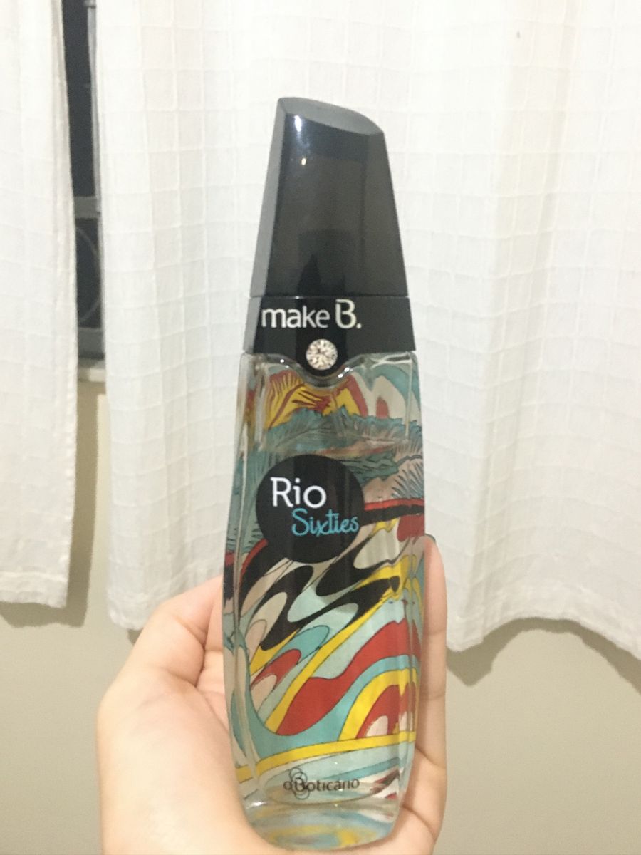 Perfume Make B | Produto Feminino O Boticario Usado 41164984 | enjoei