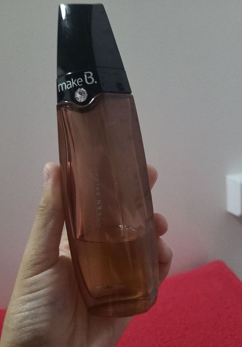Perfume Make B | Perfume Feminino Oboticario Usado 86707167 | enjoei