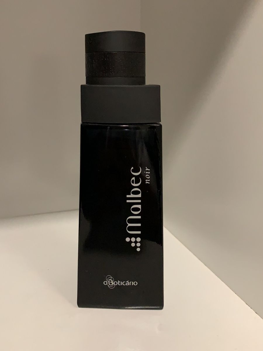 Perfume Malbec Noir - O Boticario | Perfume Masculino O Boticario Nunca ...
