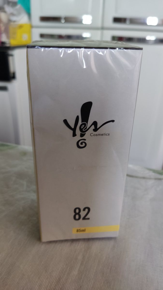 Perfume Masculino 82 Colônia Desodorante Yes Cosmetic Oferta | Perfume ...