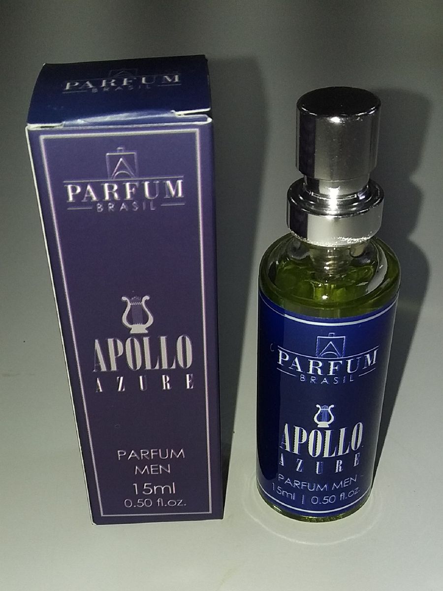 Perfume Masculino Apollo Azure da Parfum Brasil 15ml | Perfume ...