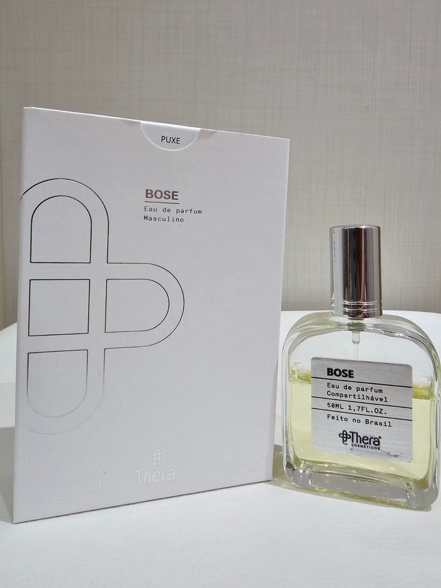 Perfume Masculino Bose Thera Cosméticos | Perfume Masculino Thera ...