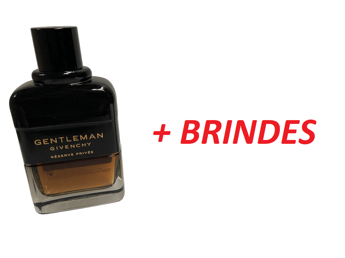 Perfume Masculino Gentleman Reserve Privee Eau de Parfum 100ml Original ...