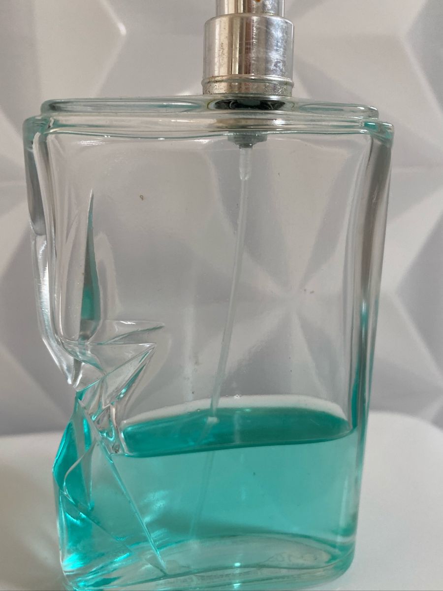 Perfume Masculino Ice Men | Perfume Masculino Mugler Usado 55649031 ...