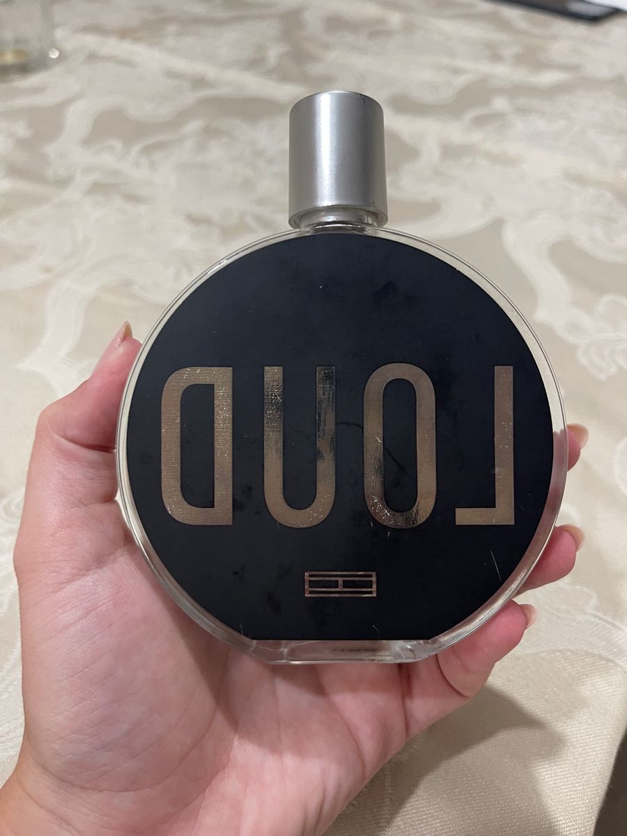 Perfume Masculino Loud Tommy Hilfiger | Perfume Feminino Tommy Hilfiger ...