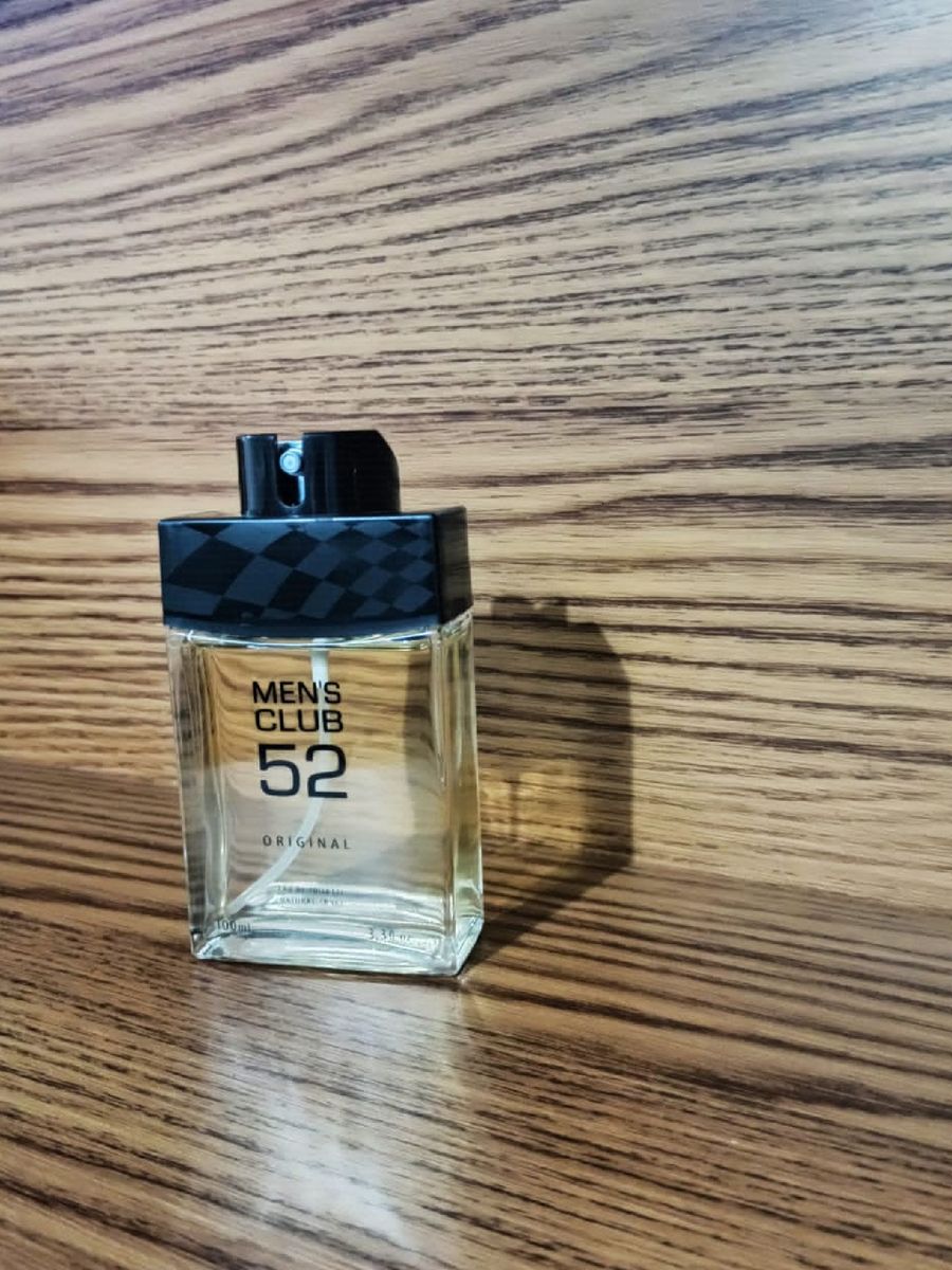 Perfume Masculino Mens Club 52 | Perfume Masculino Mens Club Usado ...