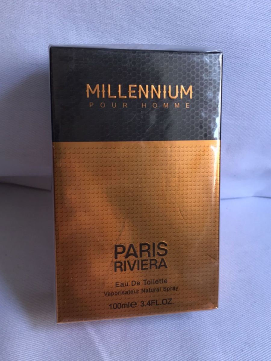 Perfume Masculino Millennium 100ml | Perfume Masculino Paris Riviera ...