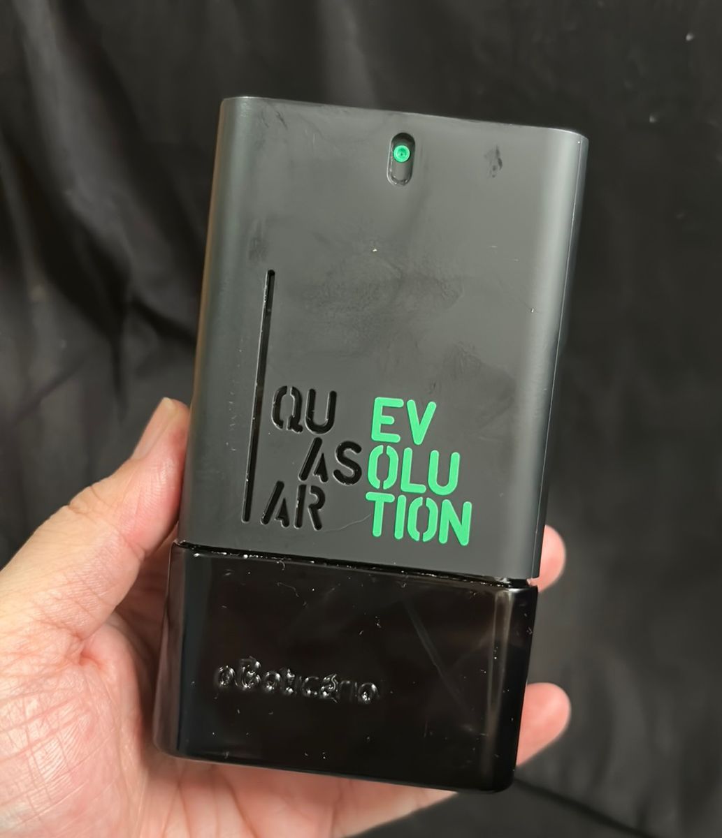 Perfume Masculino Quasar Evolution | Perfume Masculino O Boticário ...