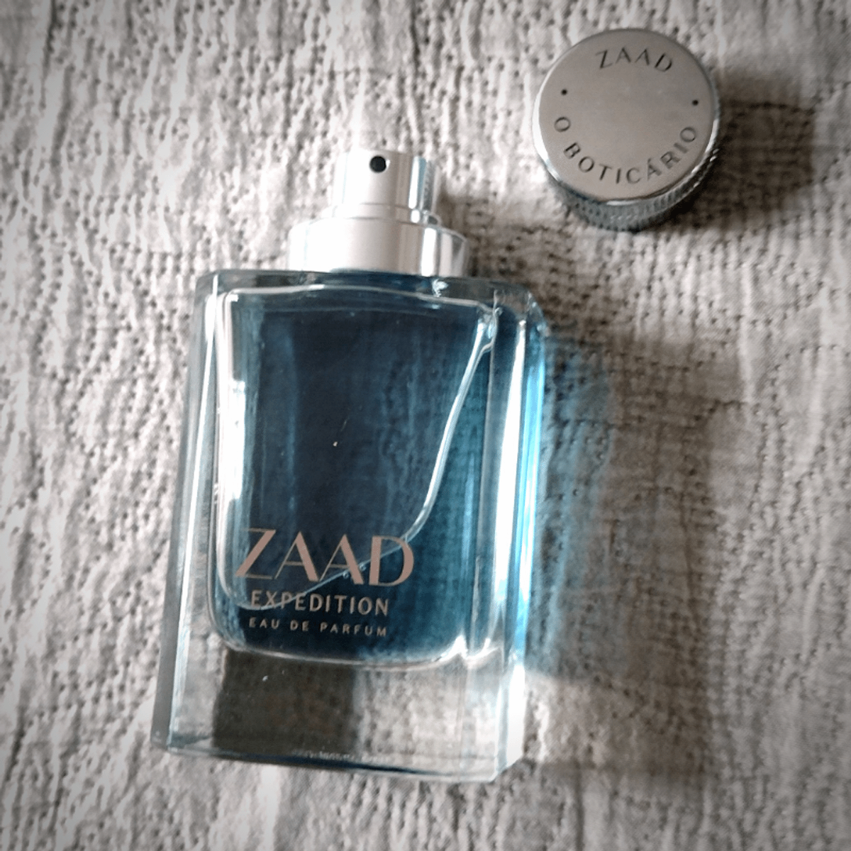 Perfume Masculino Zaad Expedition 95 Ml | Perfume Masculino O Boticário ...