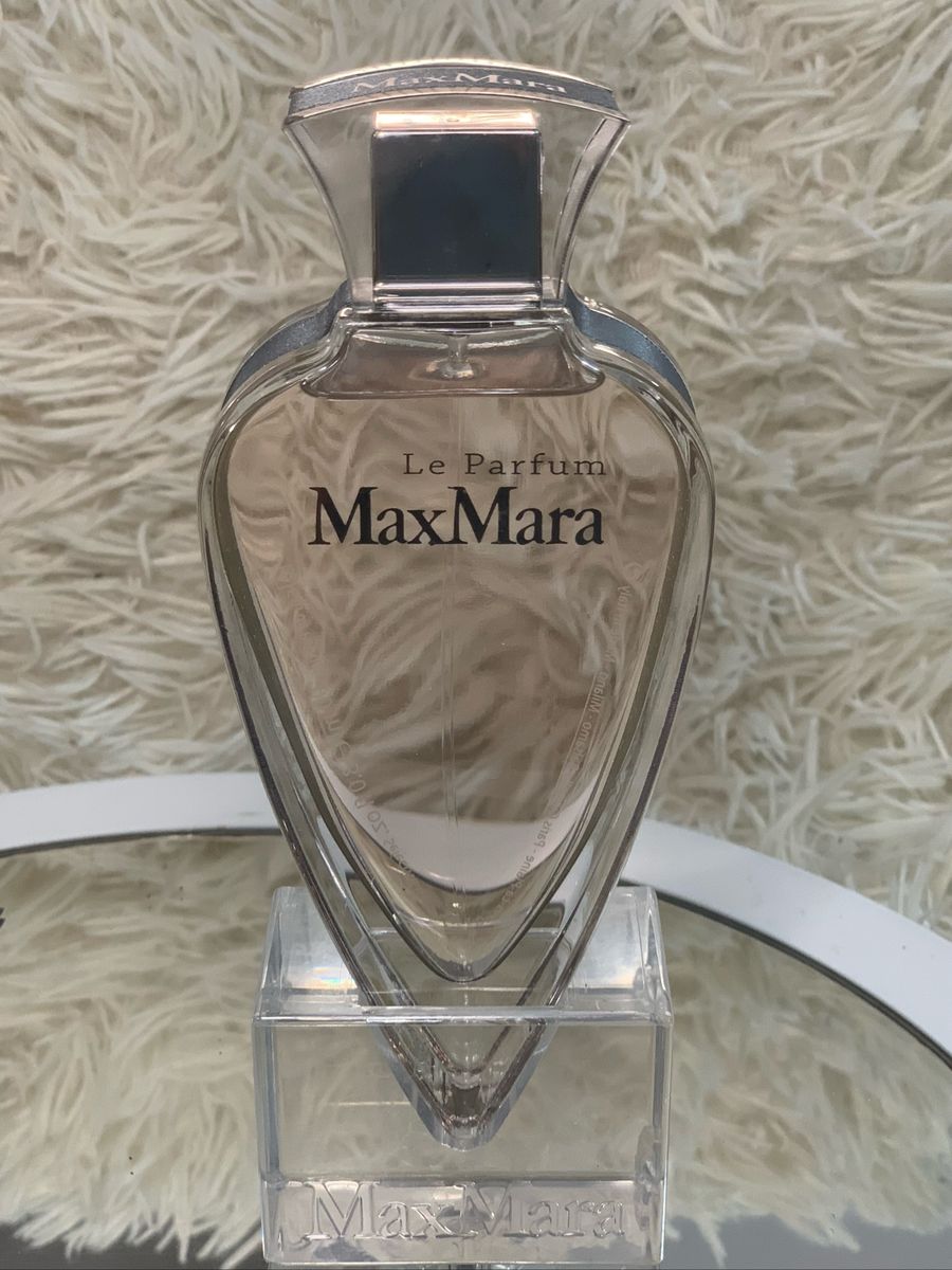 Perfume Max Mara (edp) 90ml | Perfume Feminino Max Mara Nunca Usado ...