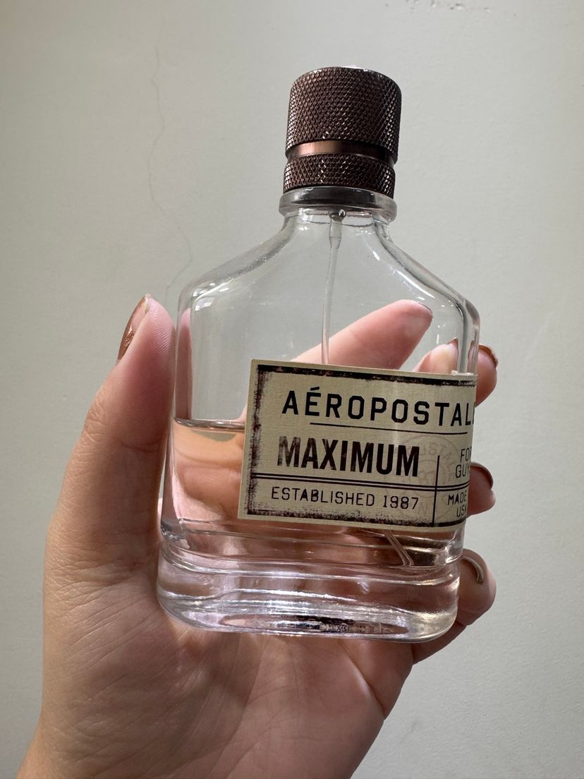 Perfume Maximum Importado Aeropostale 50 Ml | Perfume Masculino ...