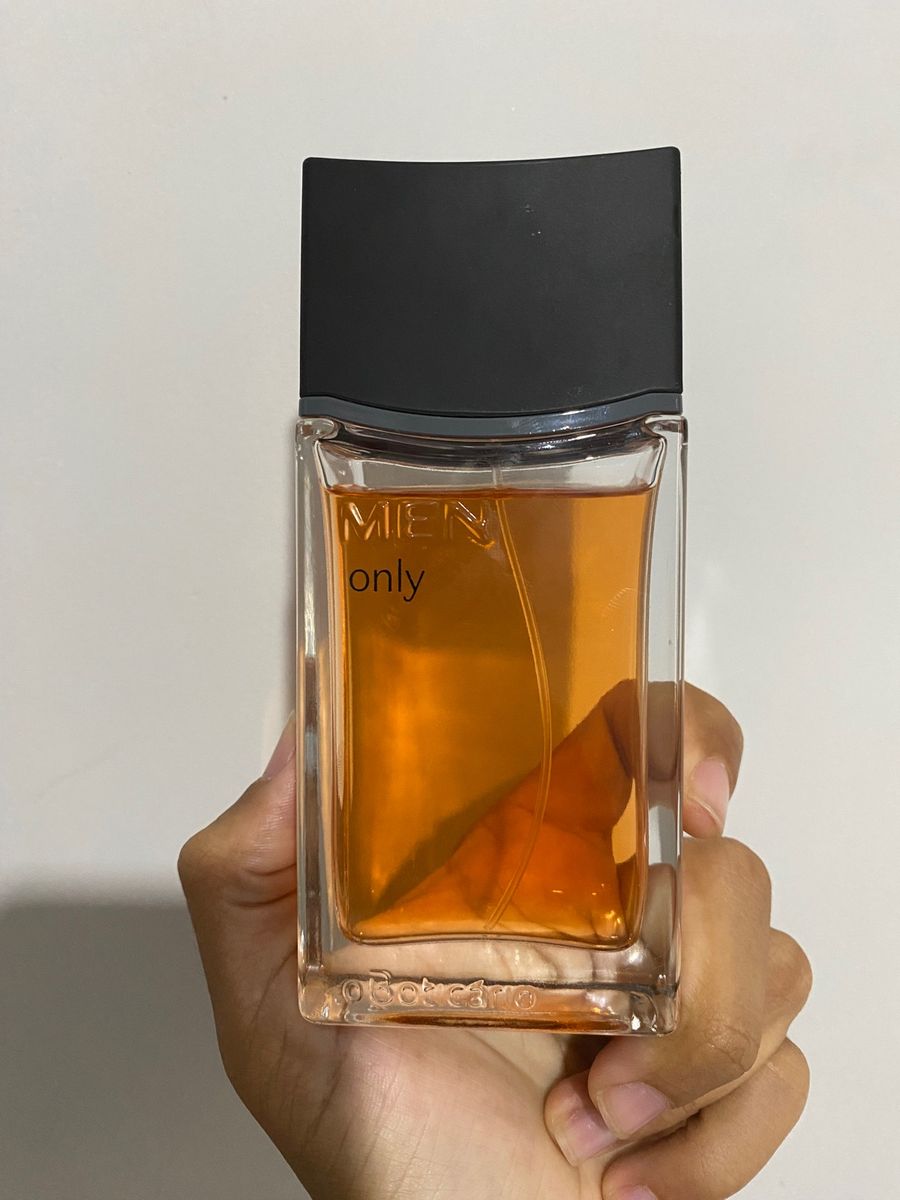 Perfume Men Only | Perfume Masculino O Boticário Usado 86000766 | enjoei