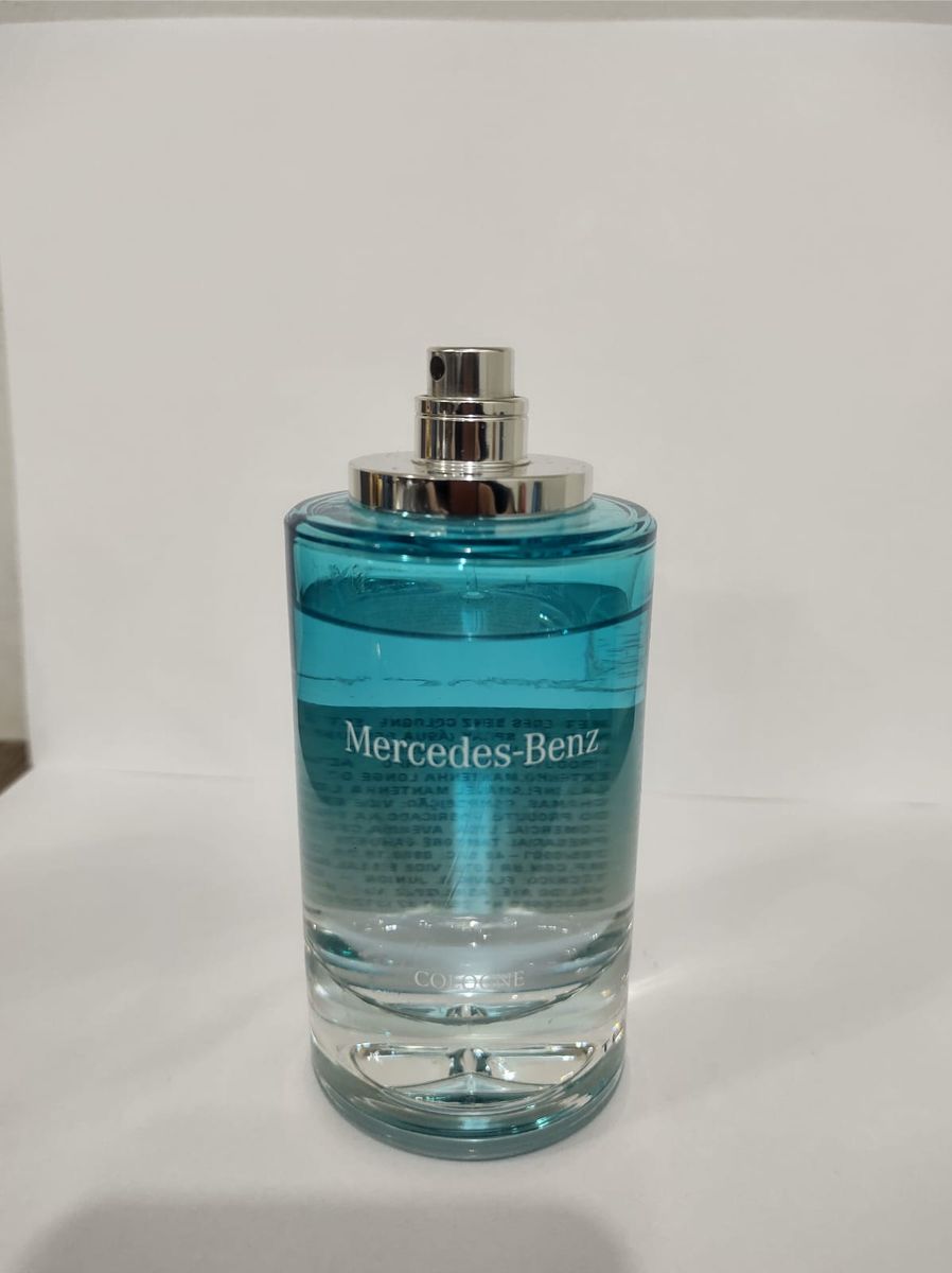 Perfume Merc Benz For Men Cologne Edt 120ml | Perfume Masculino ...