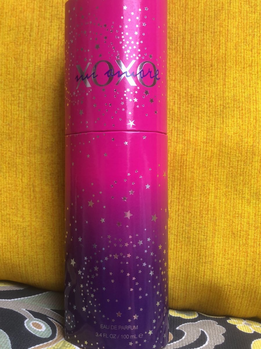 Perfume Mi Amore | Perfume Feminino Xoxo Mi Amore Usado 65728597 | enjoei