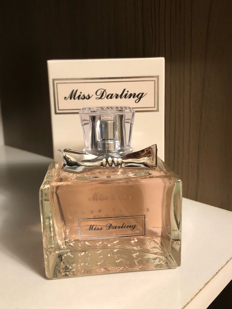 Perfume Miss Darling | Produto Feminino Dior Nunca Usado 36978466 | enjoei