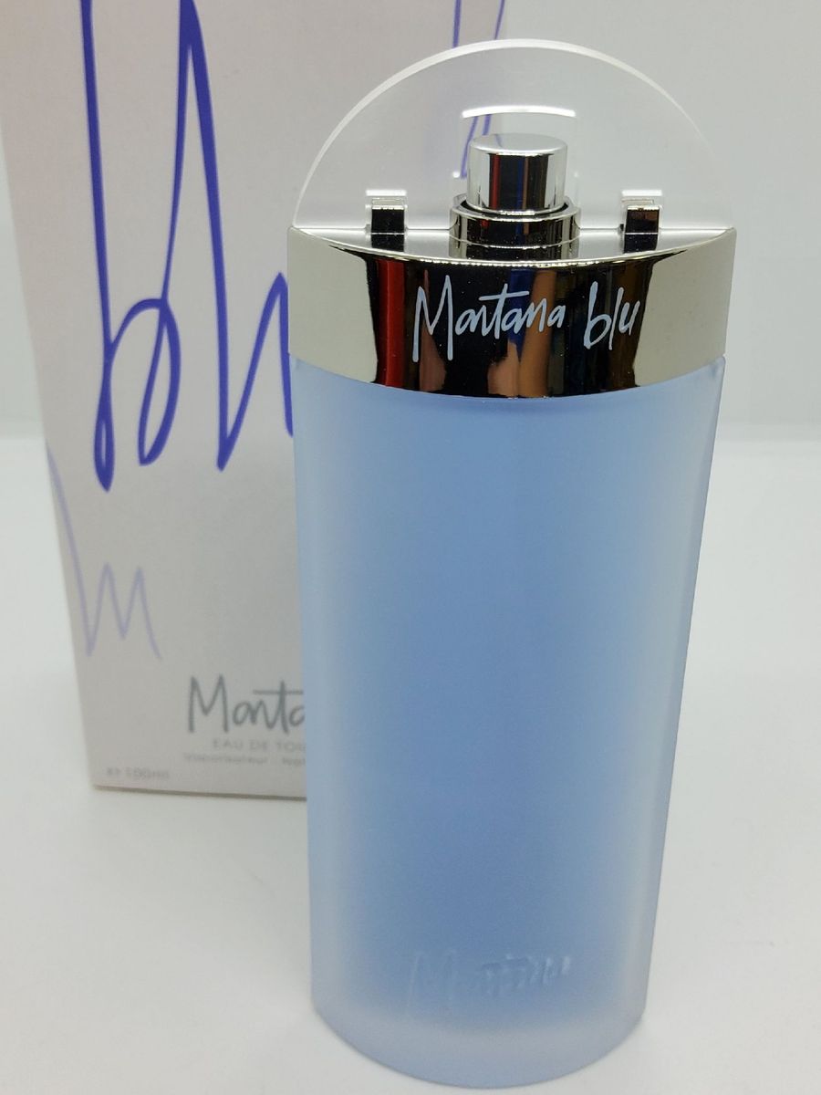 Perfume Montana 100ml | Perfume Feminino Montana Nunca Usado 70782338 ...