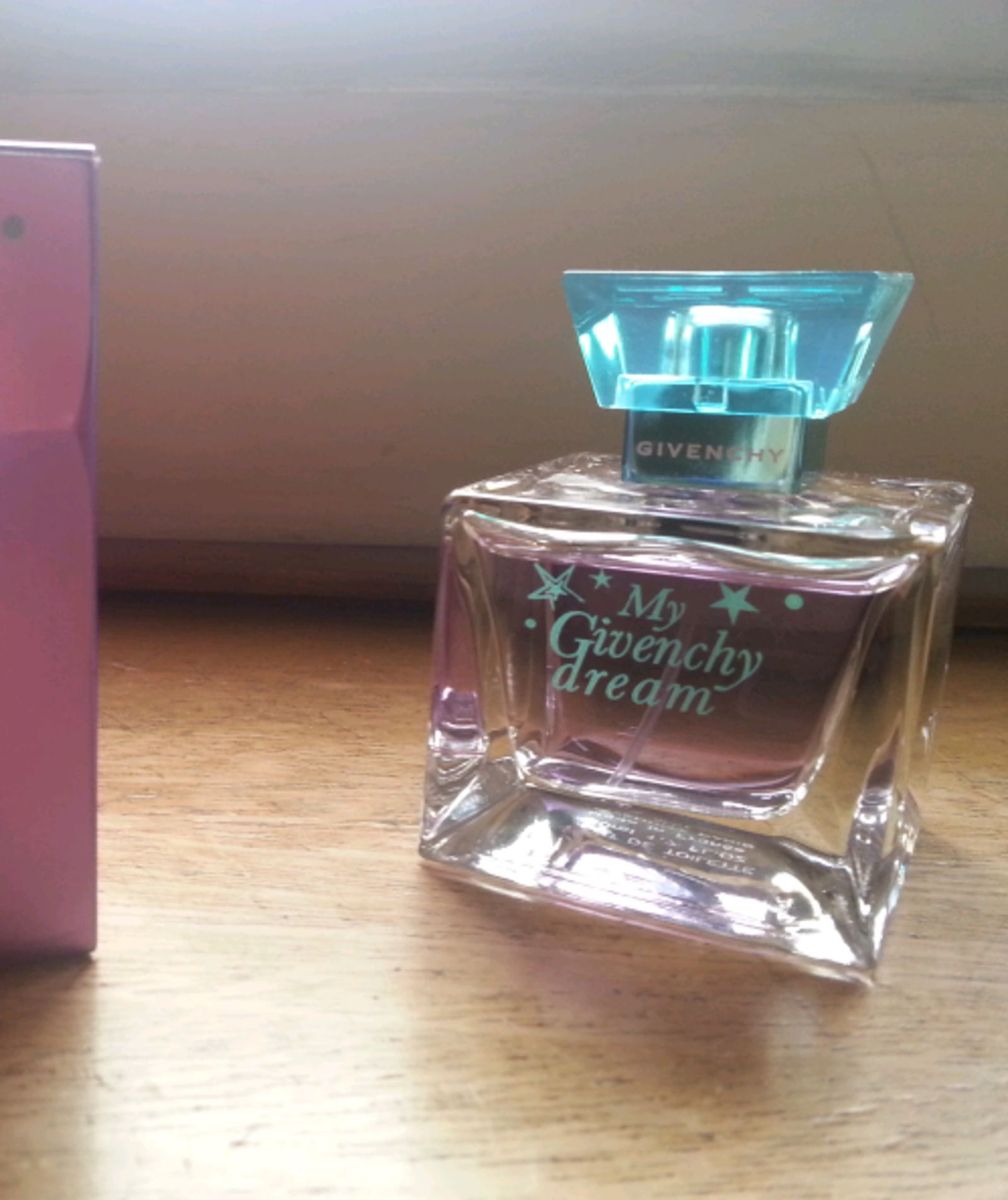 Perfume My Givenchy Dream | Perfume Feminino Givenchy Usado 13831708 | enjoei