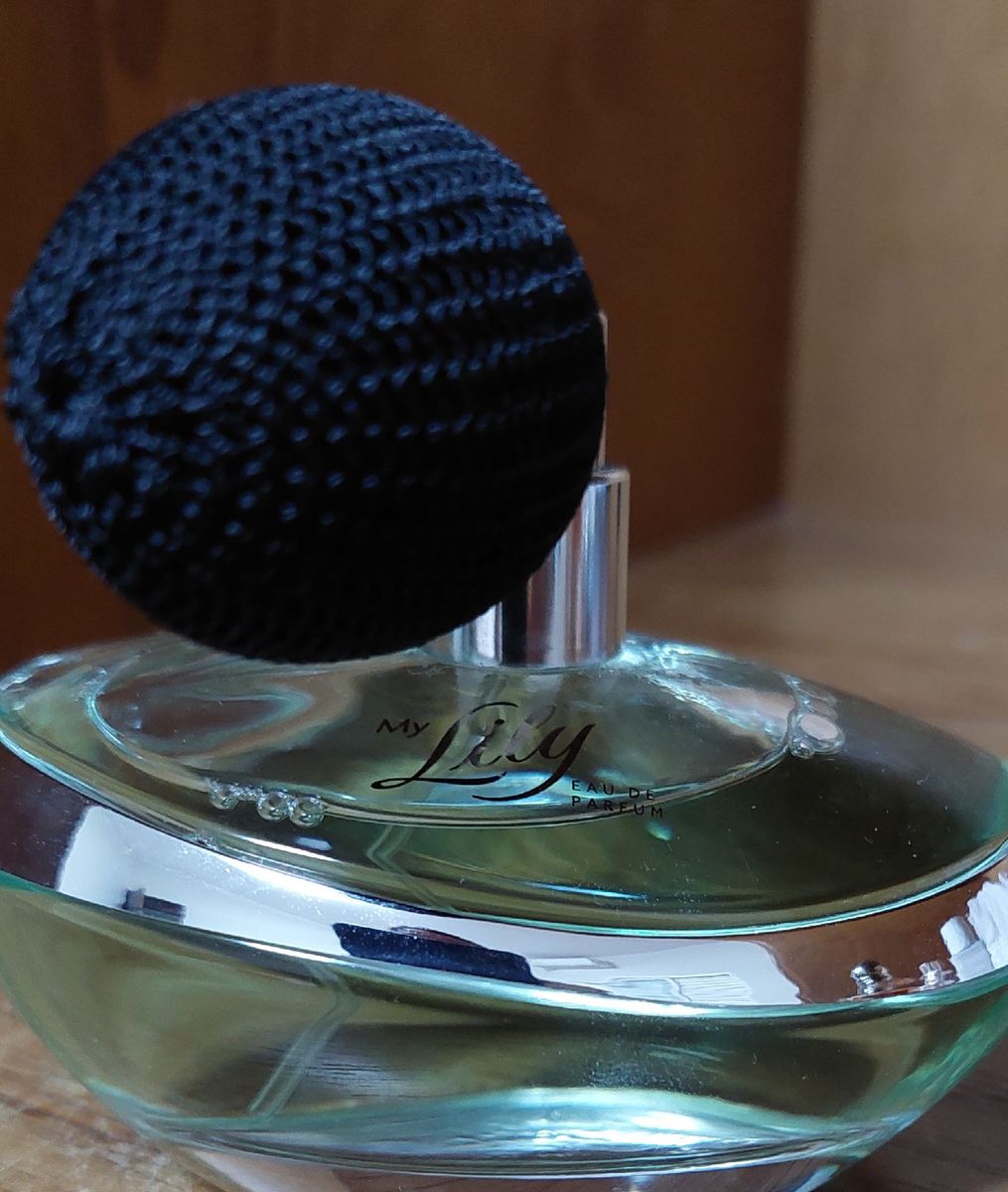 Perfume My Lily Boticario | Perfume Feminino O Boticário Usado 63146822 ...