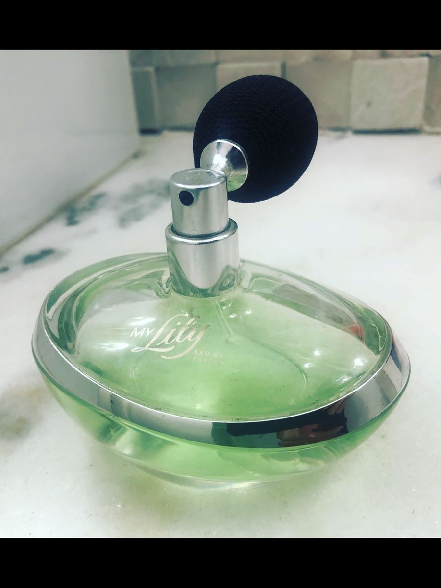 Perfume My Lily Eau de Parfum | Perfume Feminino O Boticario Usado ...