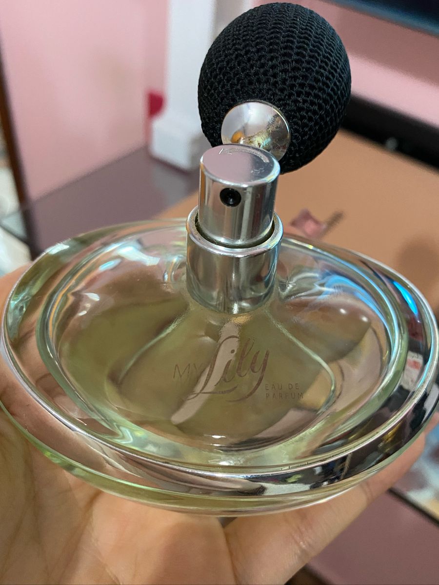 Perfume My Lily | Perfume Feminino O Boticário Usado 55732543 | enjoei