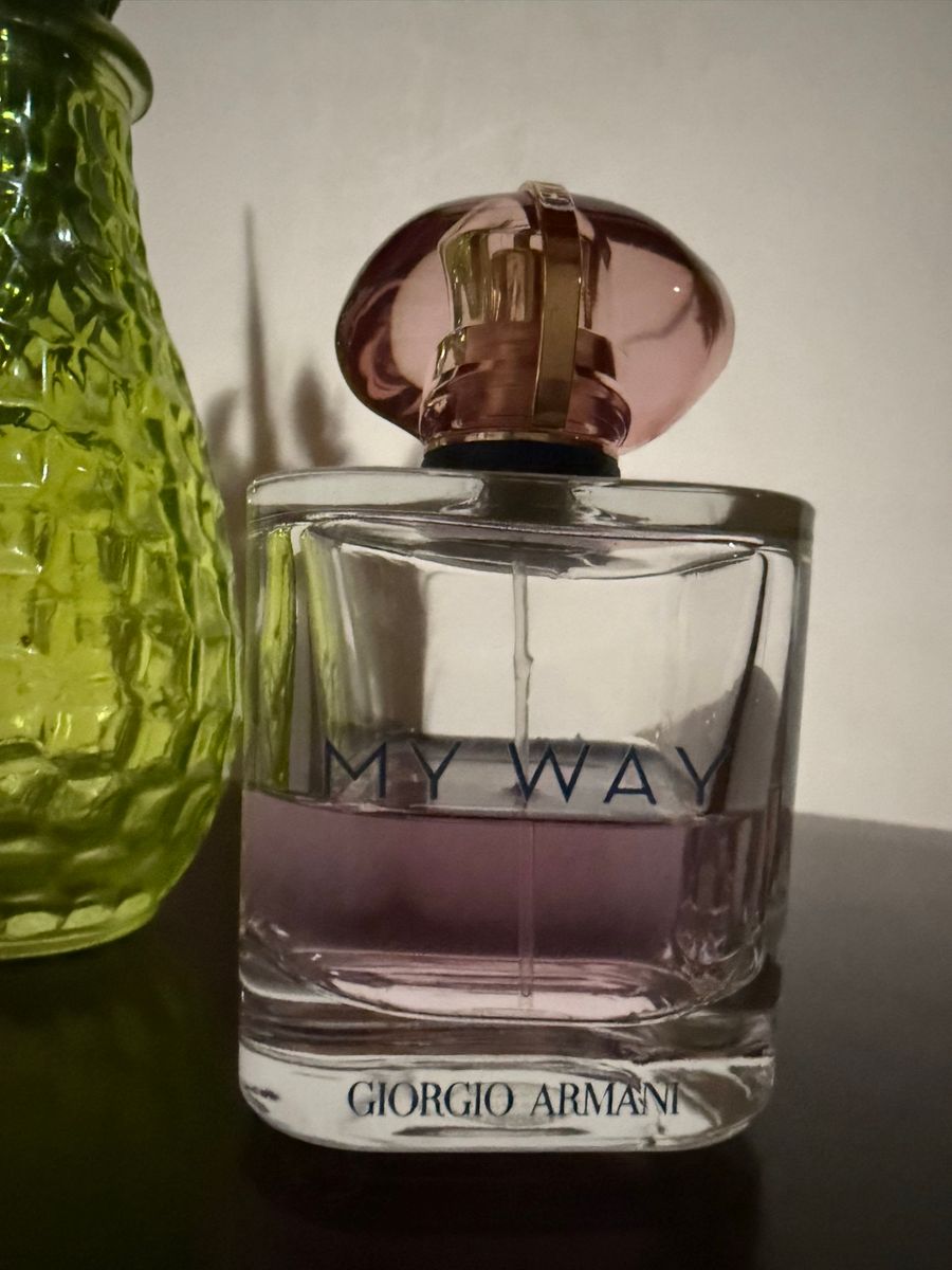 Perfume My Way | Perfume Feminino Giorgio Armani Usado 120850334 | enjoei