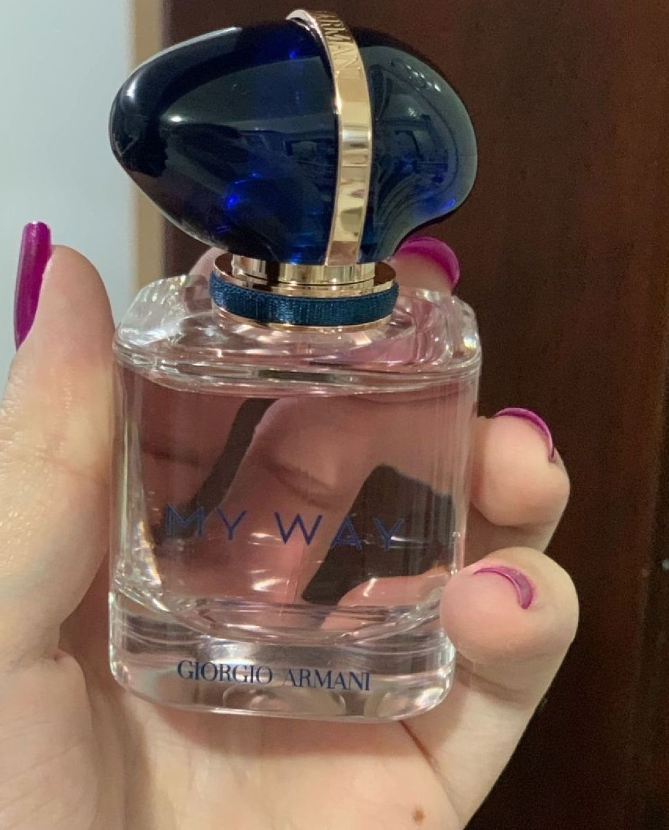 Perfume My Way | Perfume Feminino Giorgio Armani Usado 77275915 | enjoei
