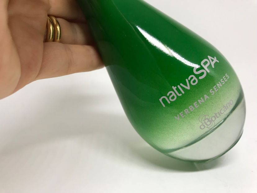 Perfume Nativa Spa Verbena Senses de O Boticário | Perfume Feminino O ...