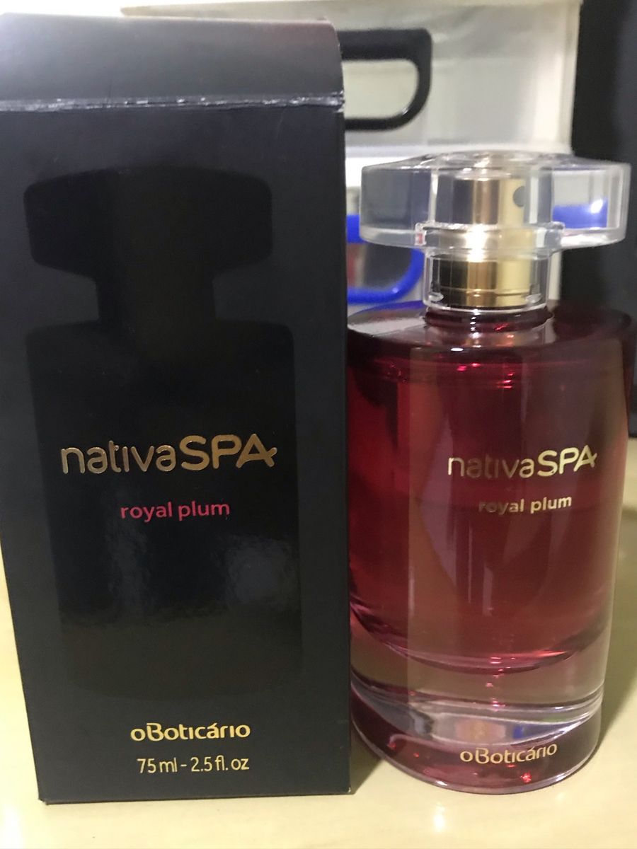 Perfume Nativa Spa | Perfume Feminino Nativa Spa Usado 36515752 | enjoei