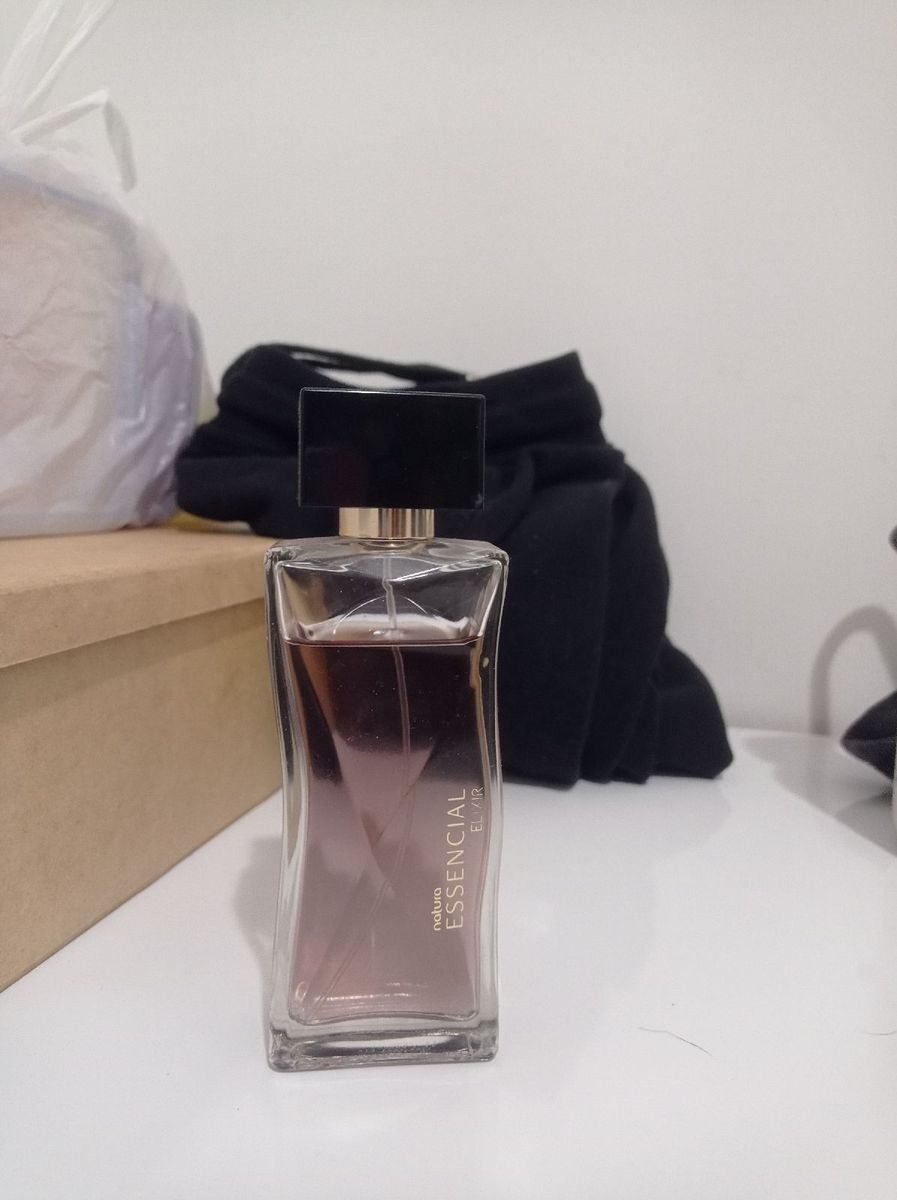 Perfume Natura Essência Elixir | Perfume Feminino Natura Usado ...