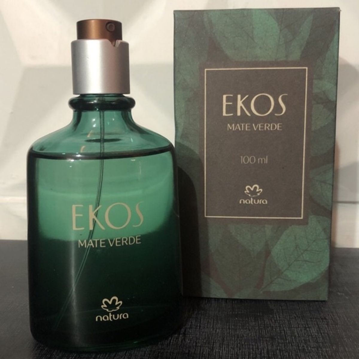 Perfume Natura - Mate Verde | Perfume Masculino Natura Nunca Usado ...
