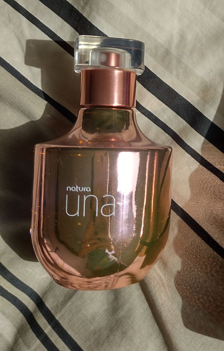 Perfume Natura Una Rose | Perfume Feminino Natura Usado 73230431 | enjoei