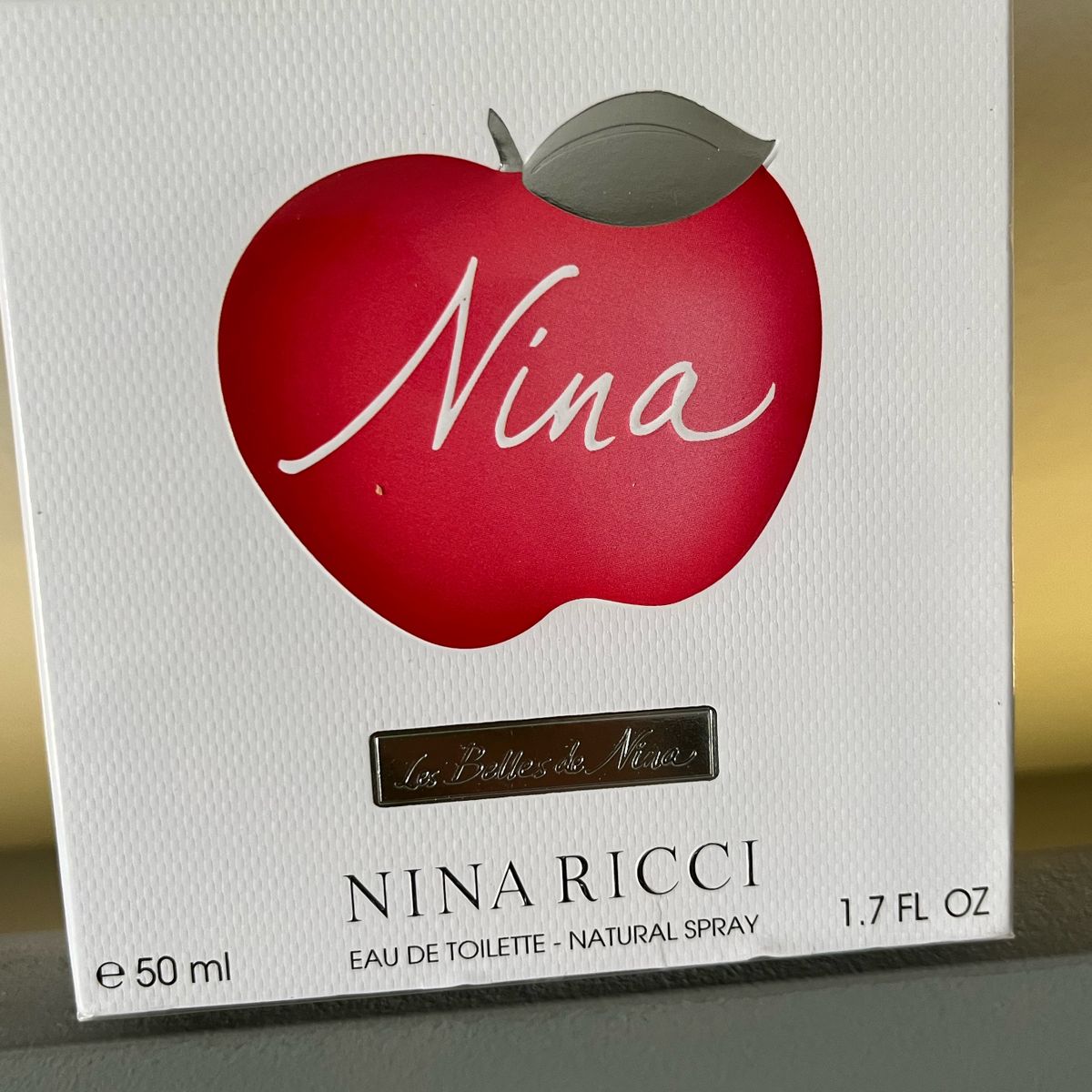 Perfume Nina Ricci | Perfume Feminino Nina Ricci Nunca Usado 75126390 ...