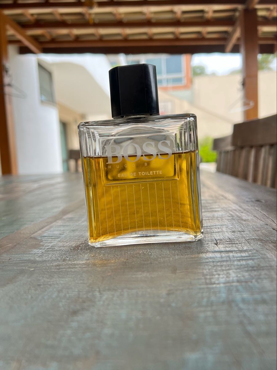 Perfume Number One Hugo Boss | Perfume Masculino Hugo Boss Usado ...