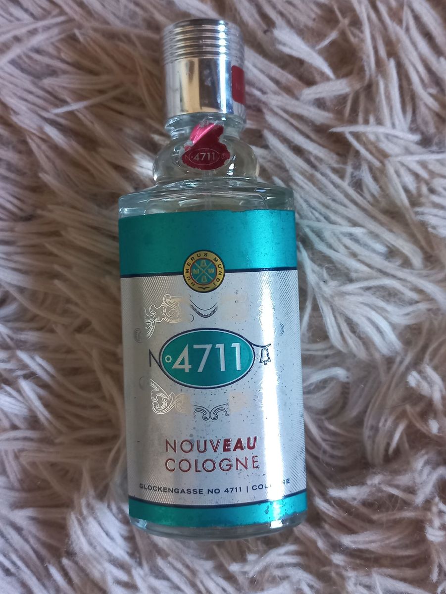 Perfume Números Mundi 4711 | Perfume Feminino Numerus Mundi Usado 75106524 | enjoei