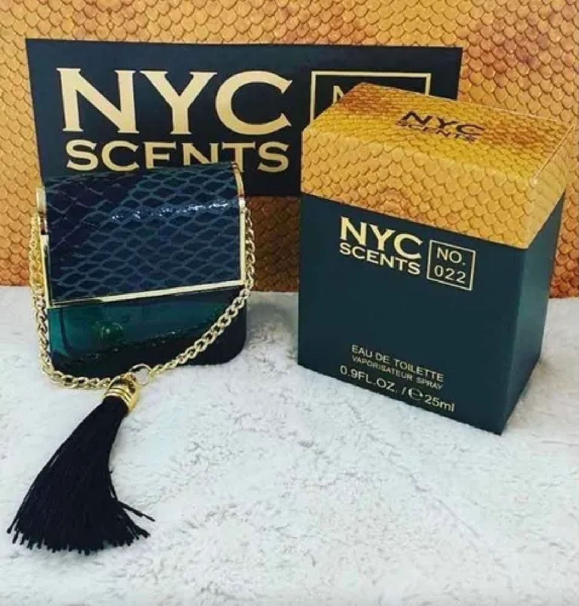 Perfume Nyc Scents No 022 Original | Perfume Feminino Nyc Scents No 022 ...