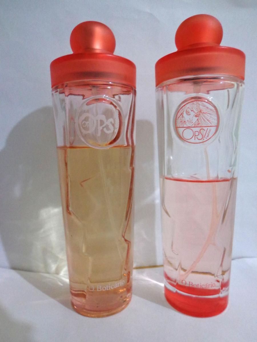 Perfume O Boticario Ops' | Perfume Feminino O Boticario Usado 81109 ...